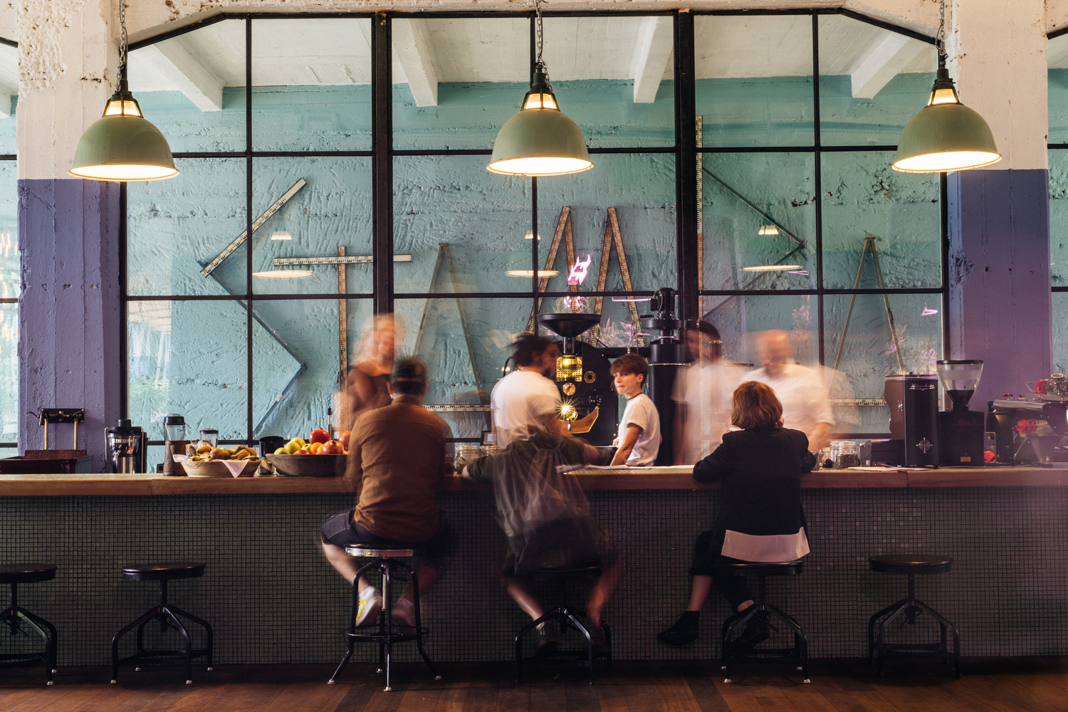 Stamba Hotel - HUB-IN Atlas