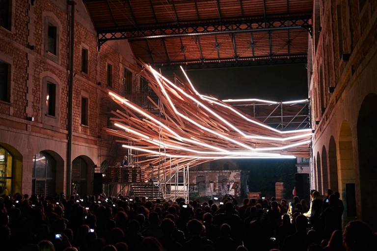 Darwin Eco-system - HUB-IN Atlas