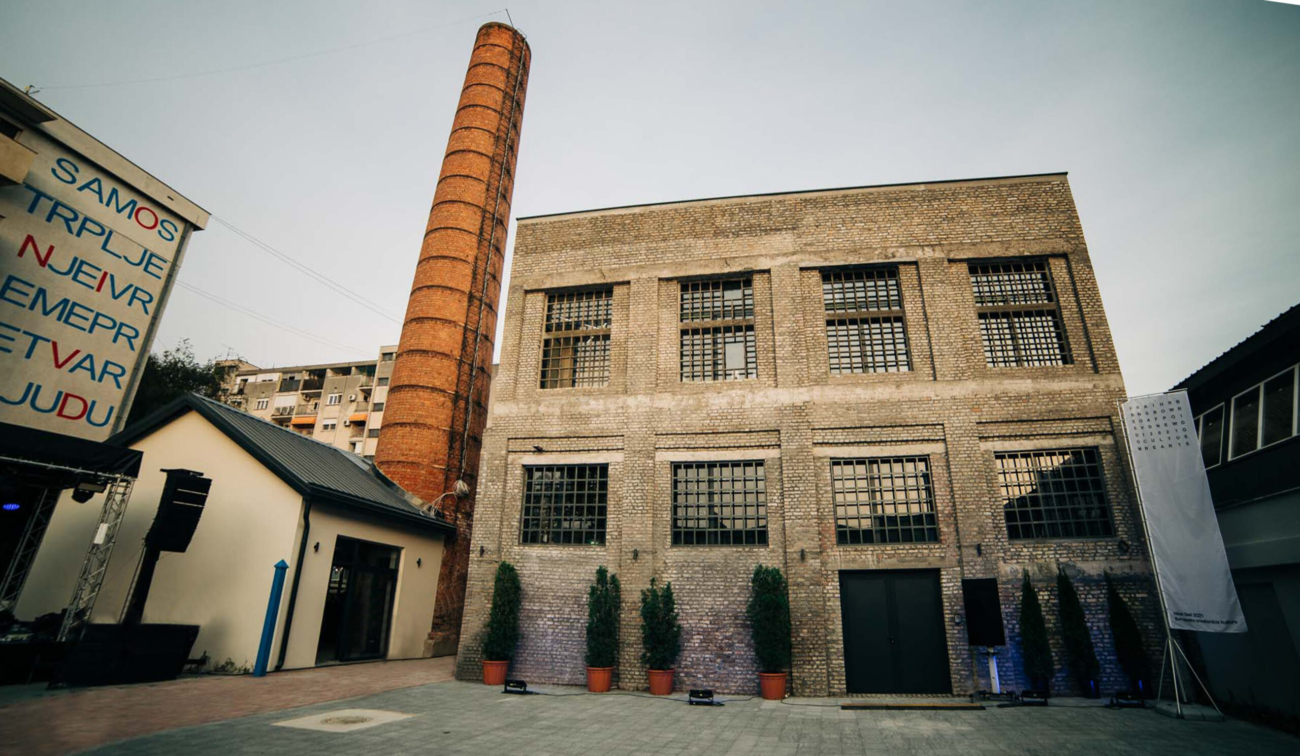 Cultural Station Svilara - HUB-IN Atlas