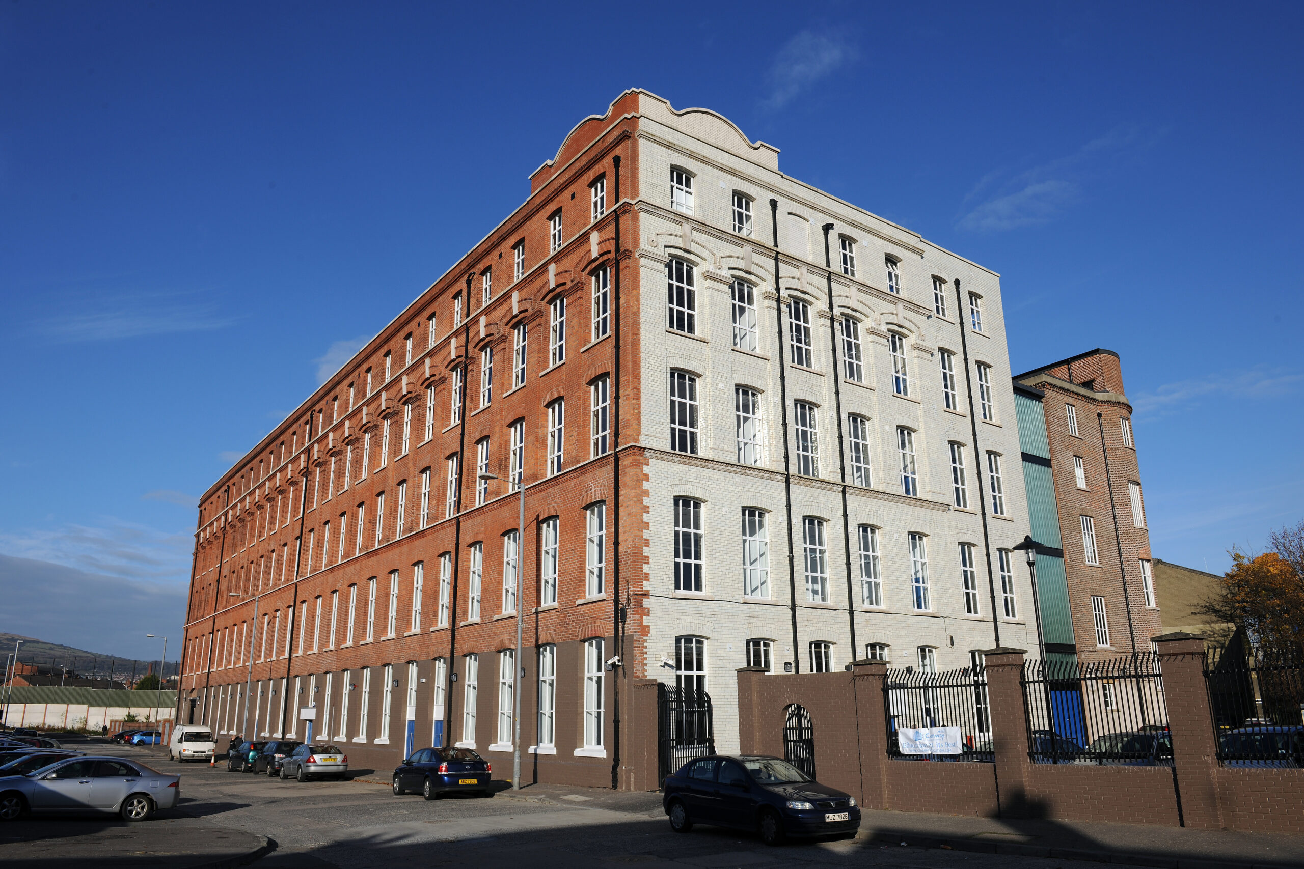 Conway Mill - HUB-IN Atlas